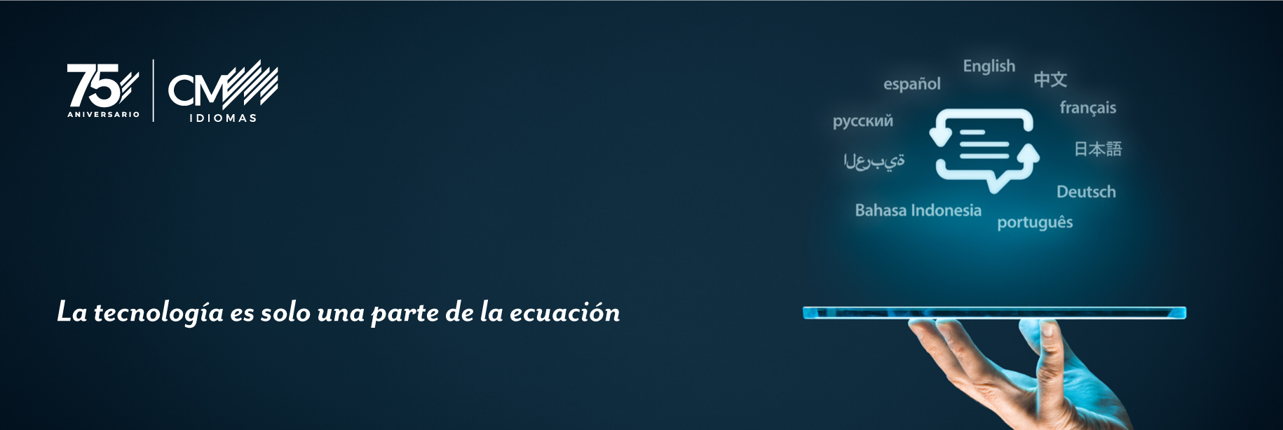 Cómo la tecnología mejora los servicios de interpretación - Blog CM Idiomas