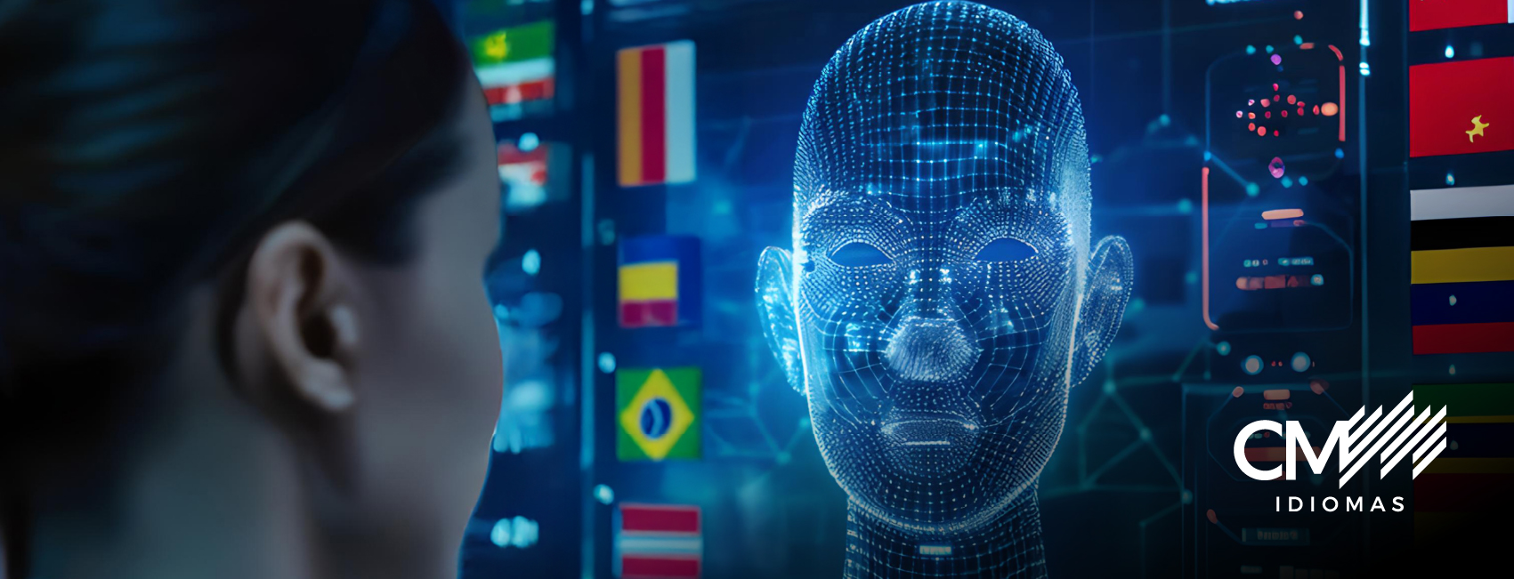 Deepfake vocal en interpretación: ¿Oportunidad o amenaza para la autenticidad? - Blog CM Idiomas