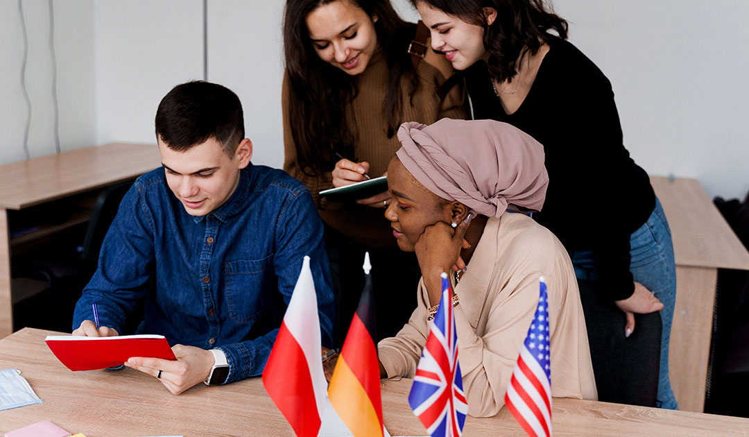 5 formas de mejorar la comunicación corporativa multilingüe - Blog CM Idiomas