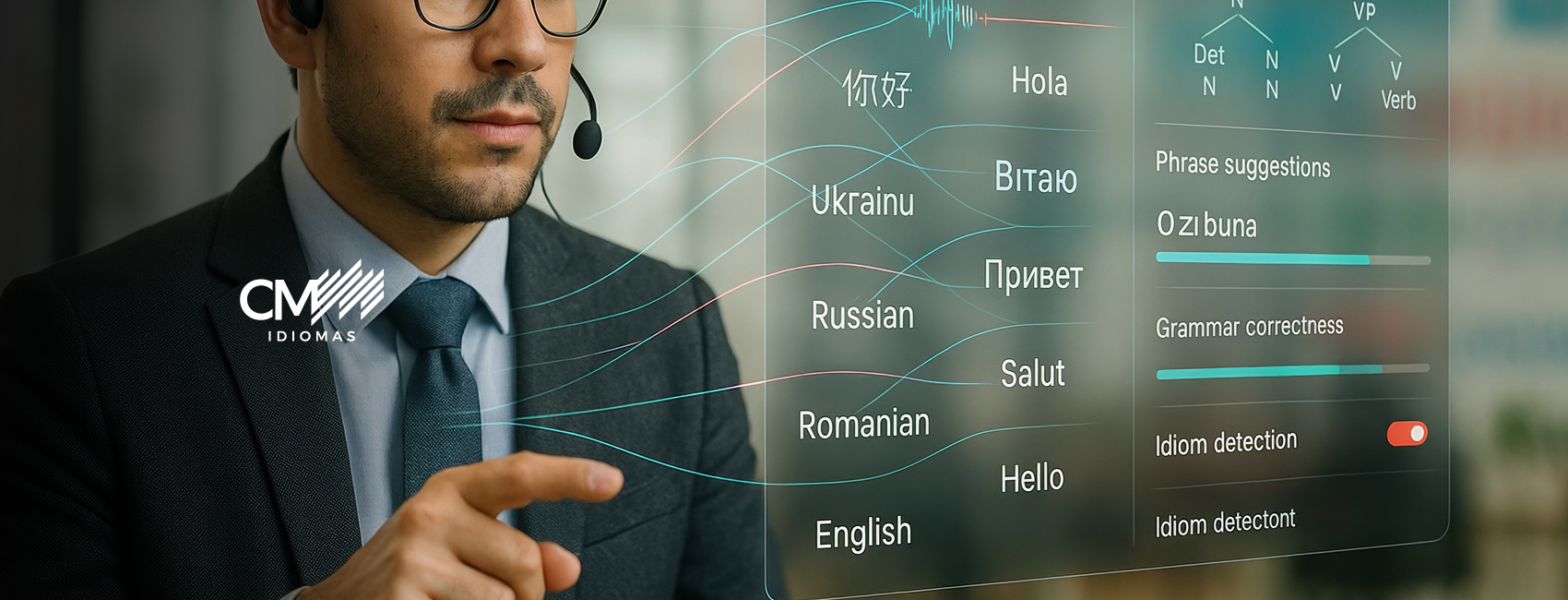 Contenidos multimedia accesibles y multilingües - Blog CM Idiomas