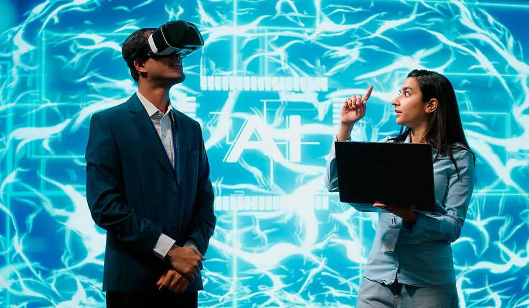 El futuro de la interpretación en realidad aumentada y virtual - Blog CM Idiomas