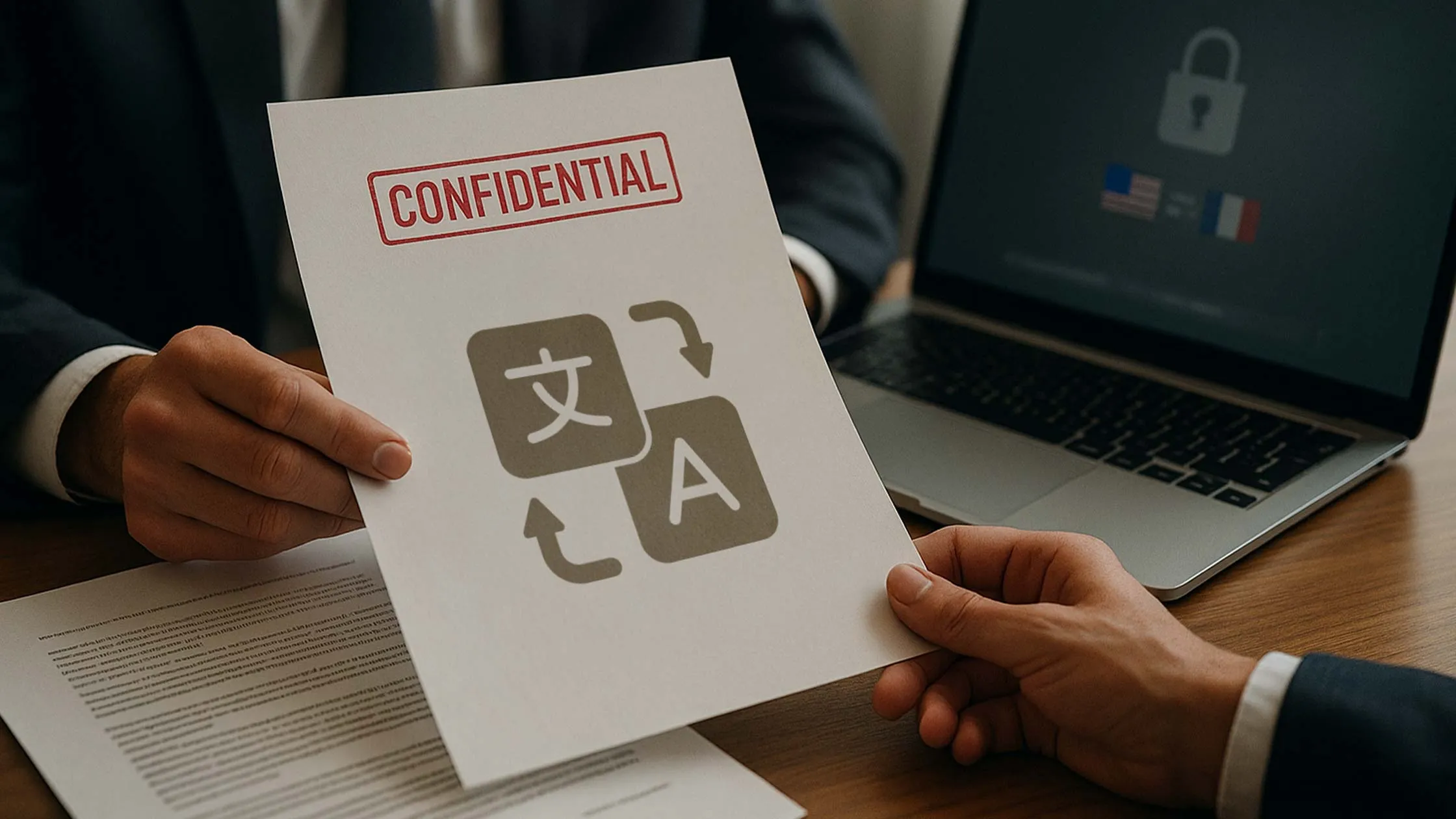 La confidencialidad y la seguridad de la información: el gran compromiso de CM Idiomas